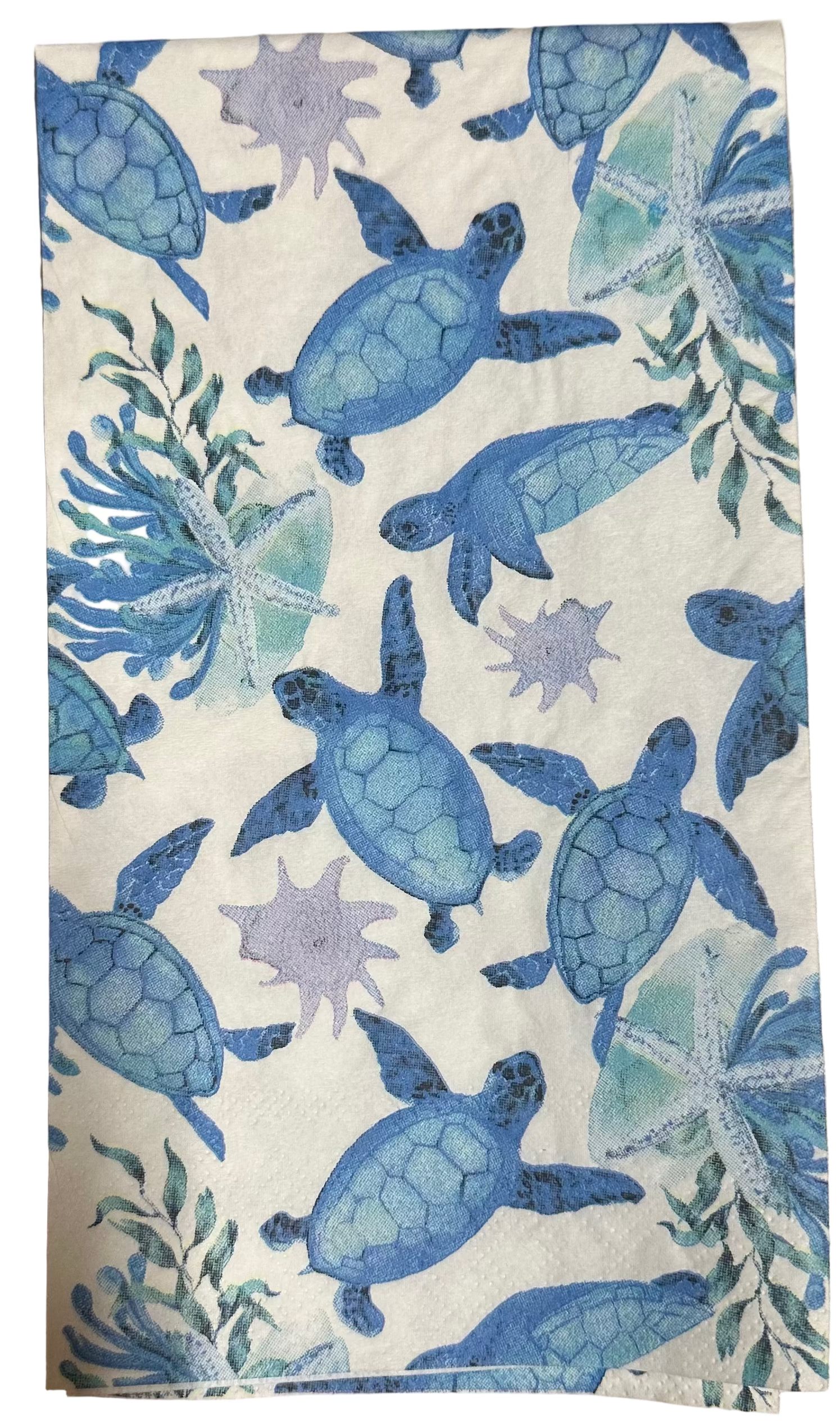 Napkin - Sea Turtles – OysterUp